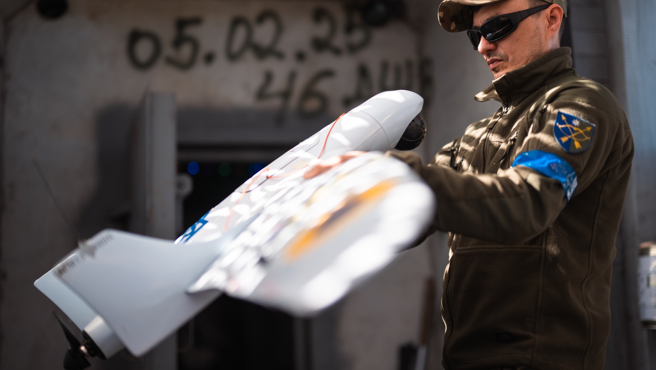 Ukraine’s “General Chereshnya” Drone Leads in Intercepting Russian UAVs ...