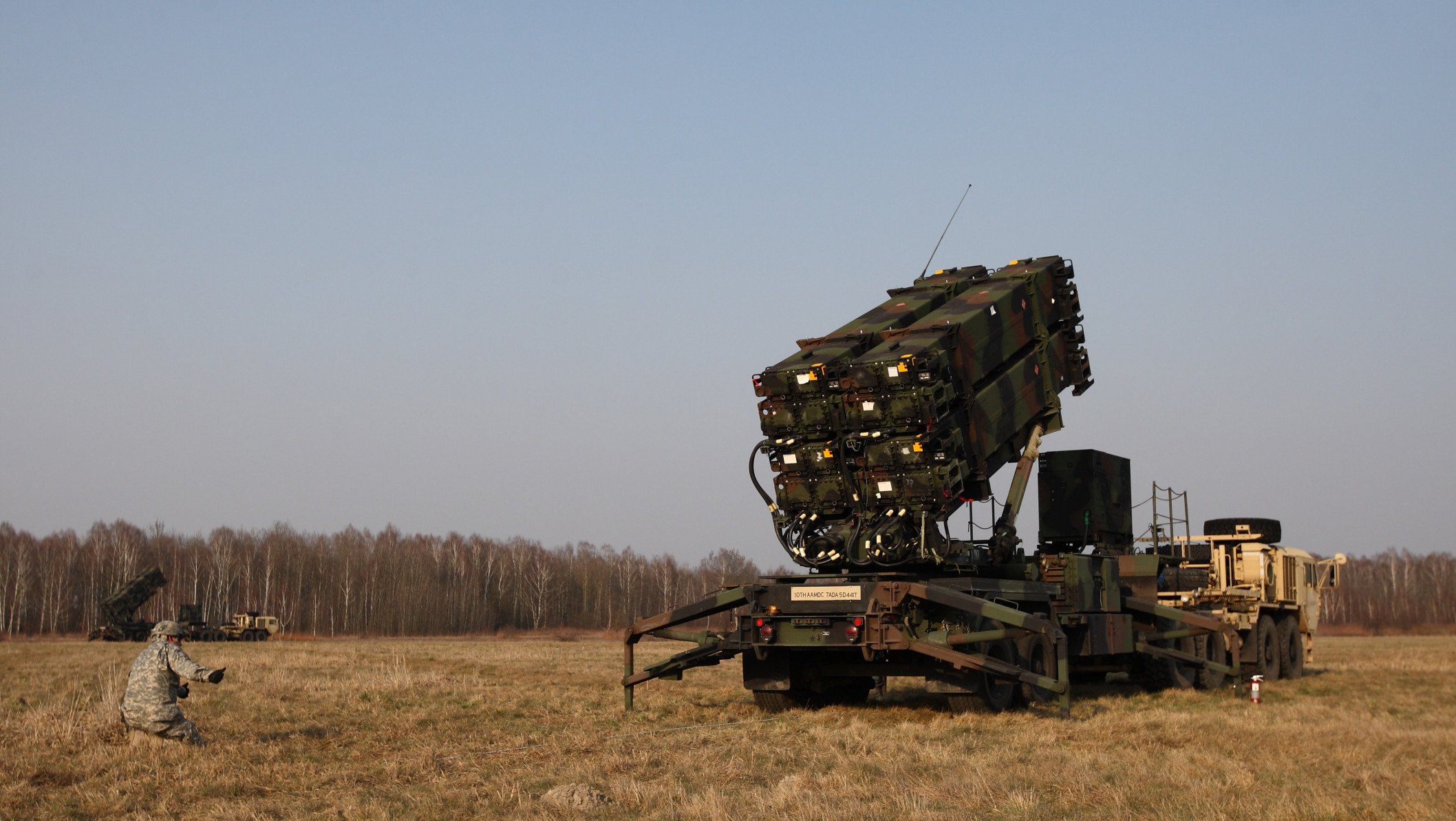 Modernized Buk-M1 Under FrankenSAM: A Game-Changer for Ukraine’s Air ...