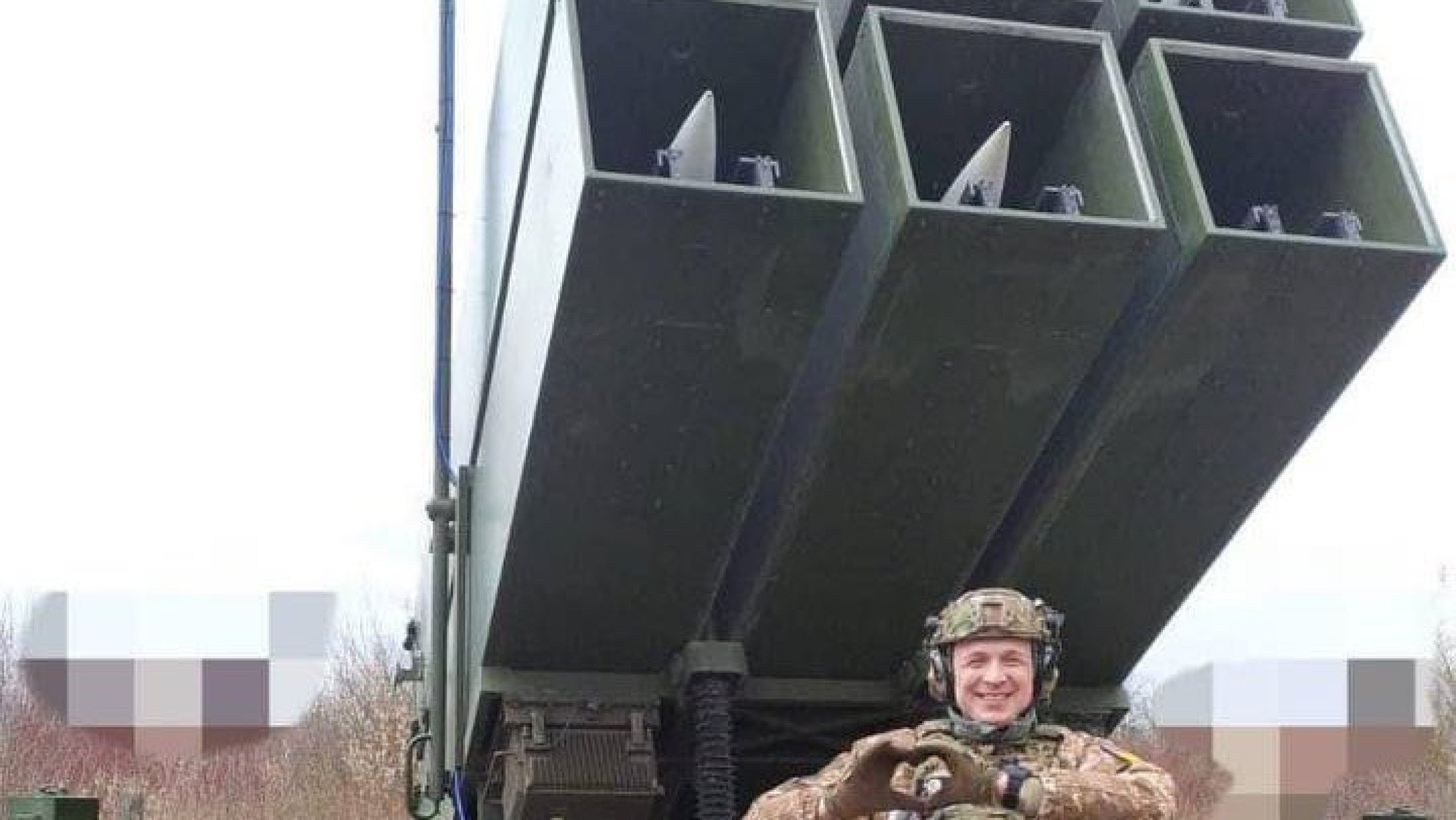 $38 Billion and Patriot Missiles: Ramstein Delivers One of Its Biggest ...