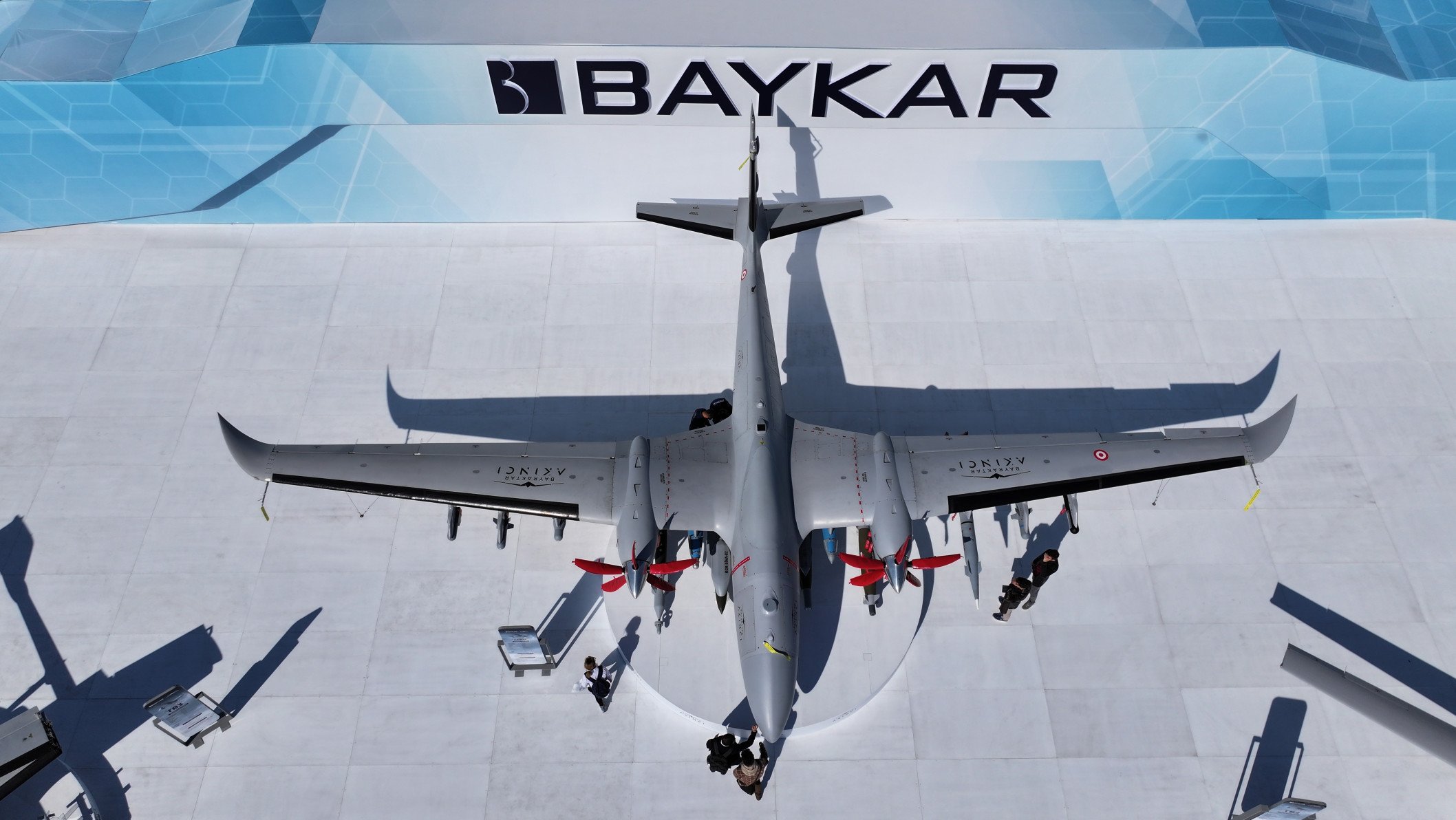 Turkey’s Baykar, Maker of Ukraine’s Iconic Bayraktar Drones, to Build Factory in Indonesia ...