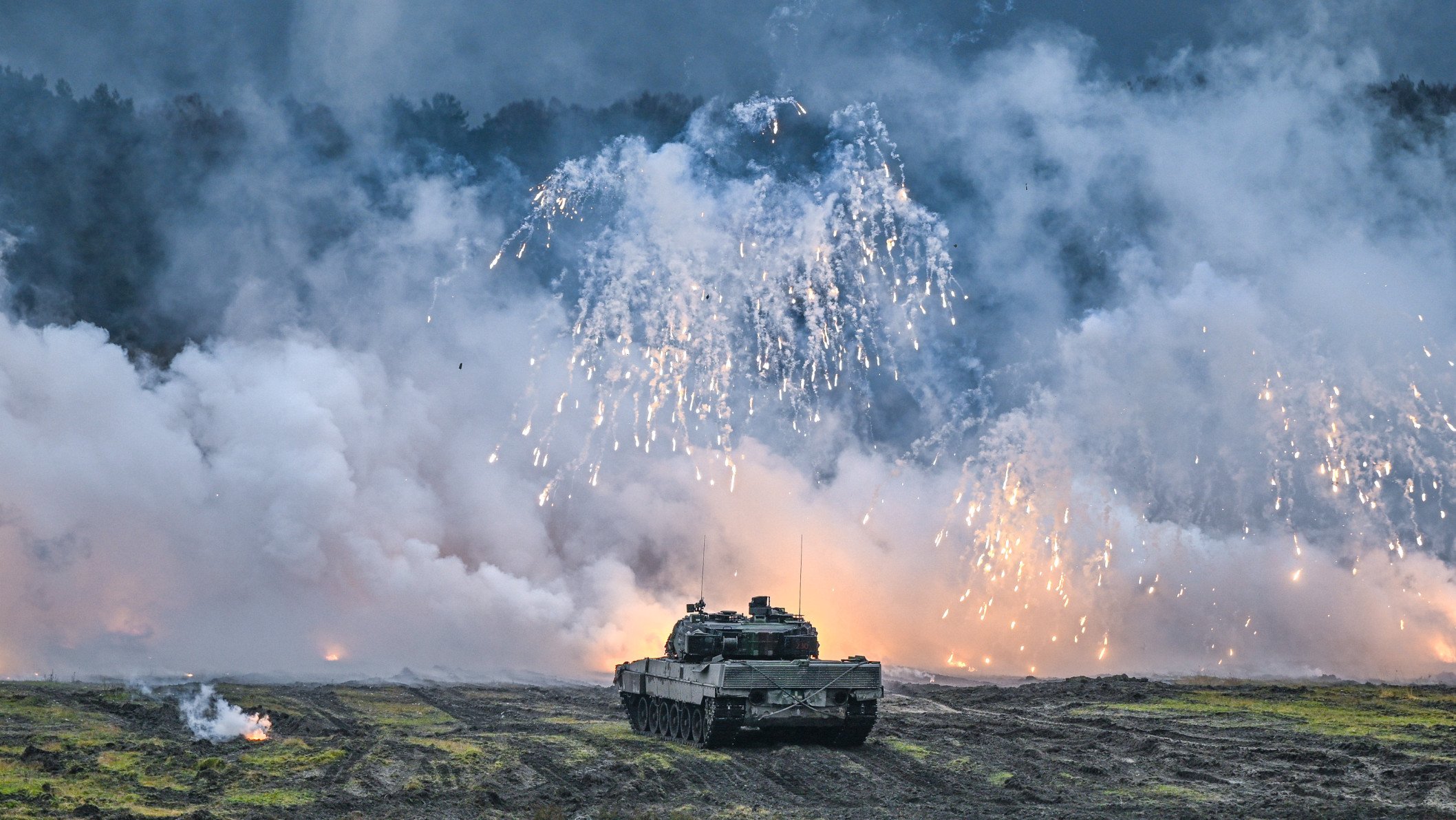 Germany’s Largest Defense Budget Since Cold War Aims to Strengthen NATO ...