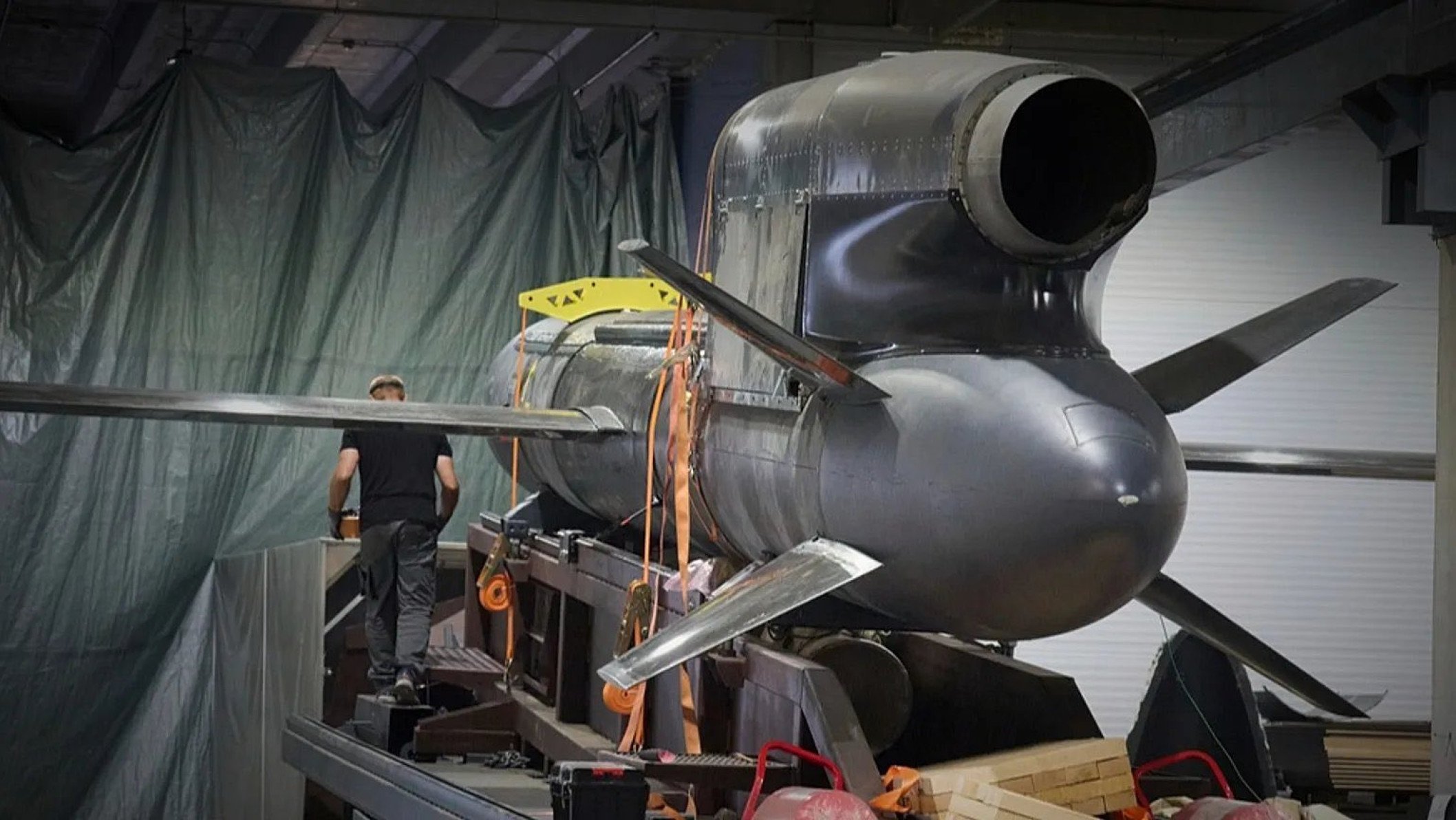 Czechs Fund One Flamingo Missile for Ukraine—Get Two After Manufacturer ...