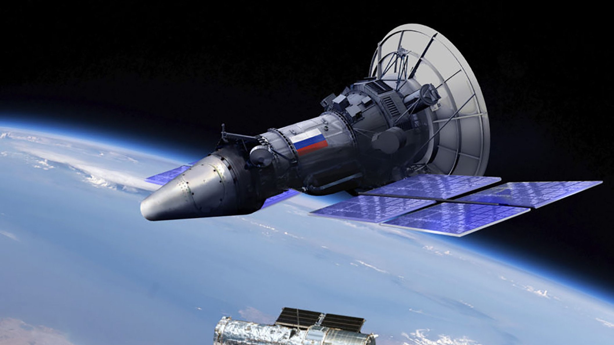 Soviet-Era Glory Vanishing—Russia’s Space Giant on the Brink of ...