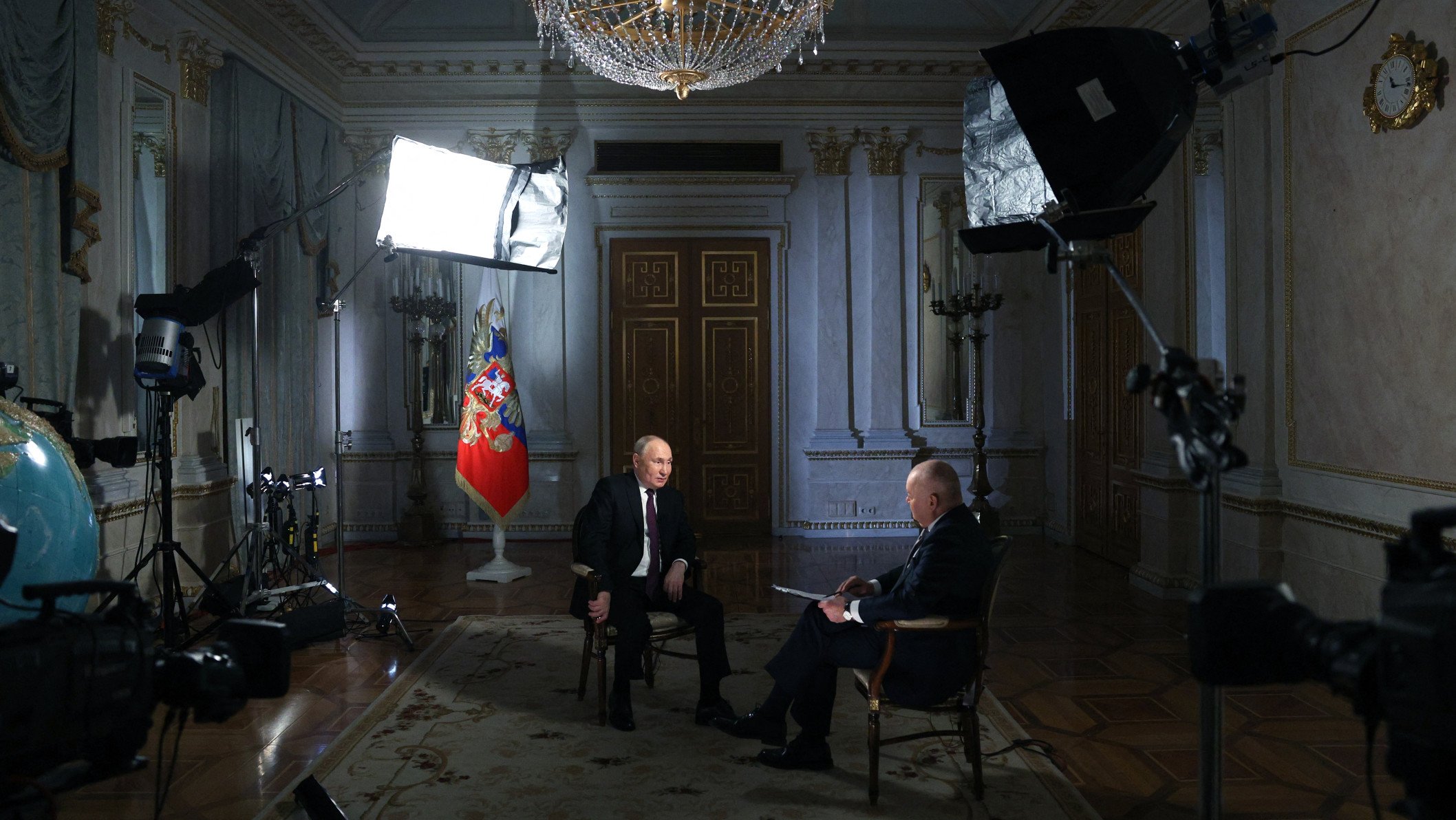 Russian Delegate’s “Napoleon” and “Bismarck” Quotes Spark Fact-Check ...