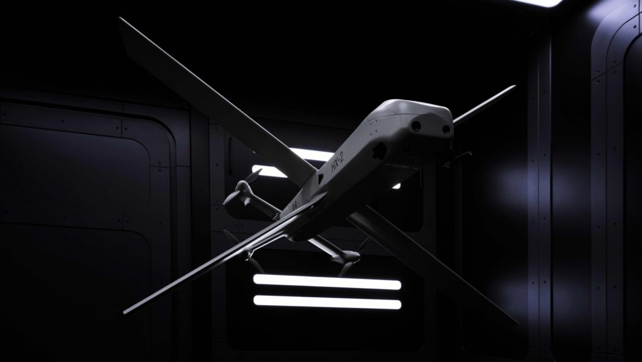 Germany to Provide Ukraine 6,000 Cutting-Edge HX-2 Strike Drones With ...