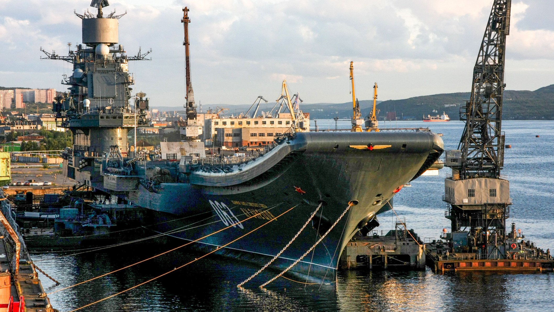 Ukrainian Drones Hit Temryuk Seaport, Destroying 70% of Russian Fuel ...