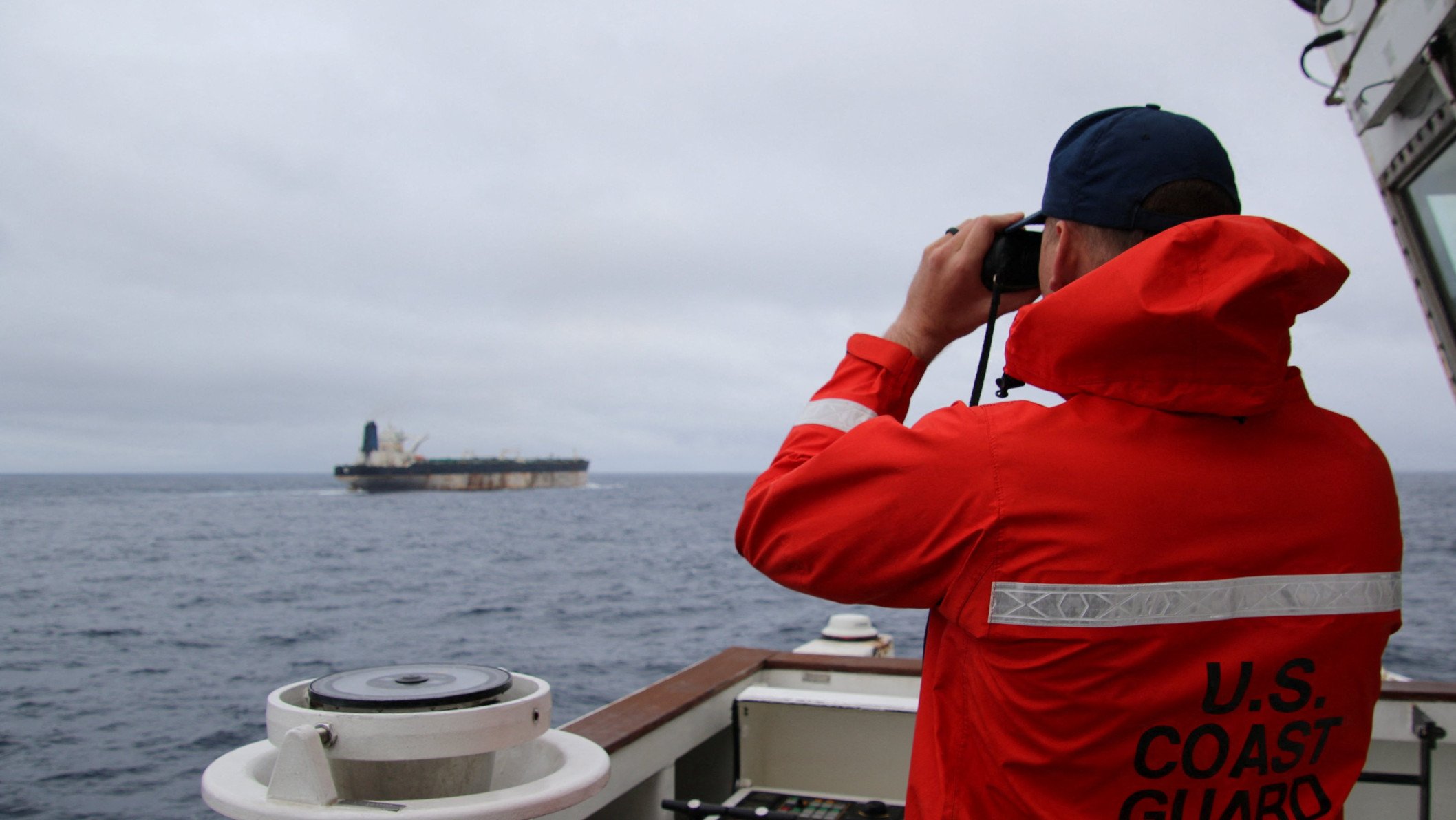 US Seizes Second Russian Shadow Fleet Tanker Sophia in One Day ...