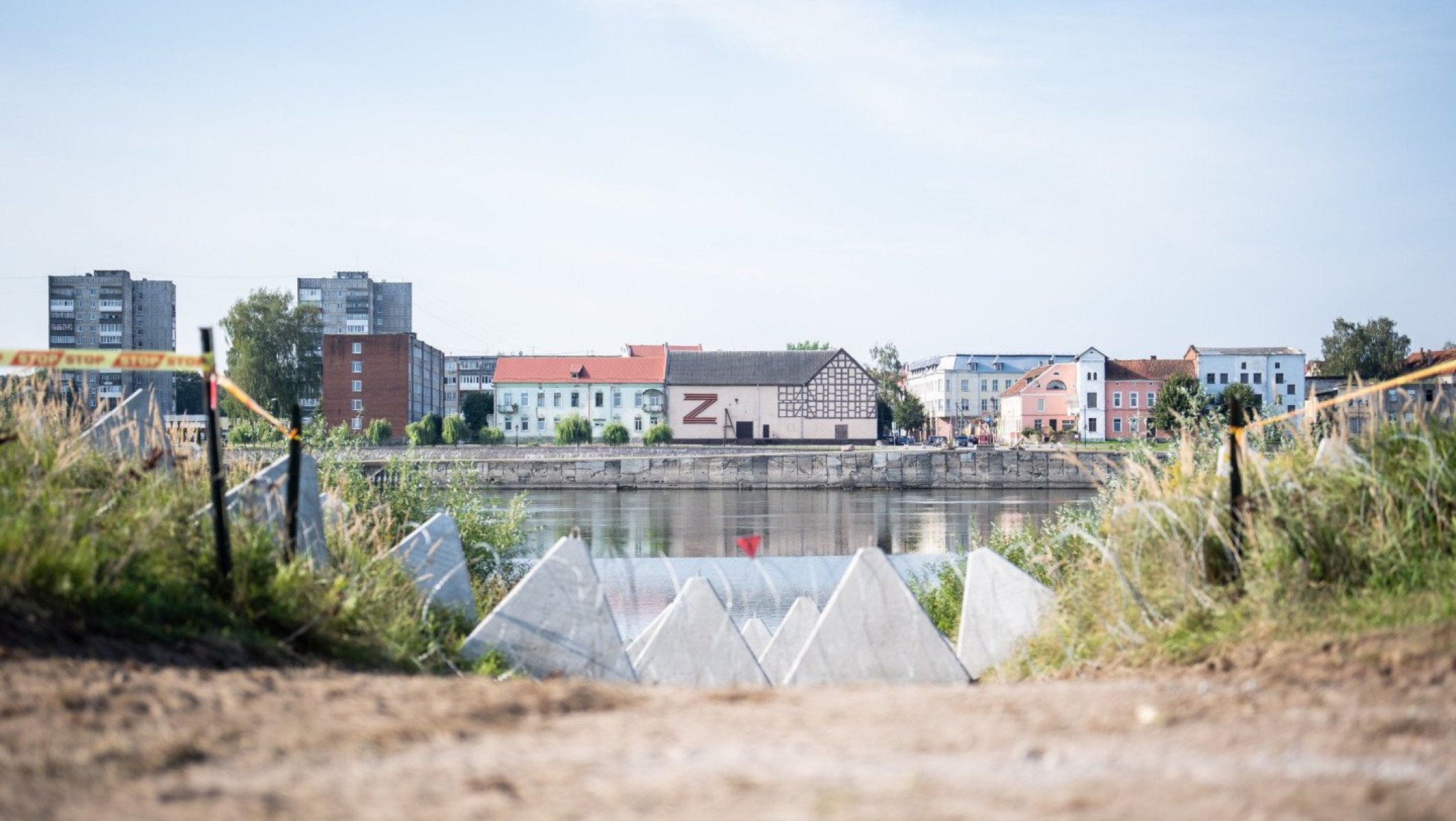 Latvia Develops Contingency Plan for Eastern Border Infrastructure ...