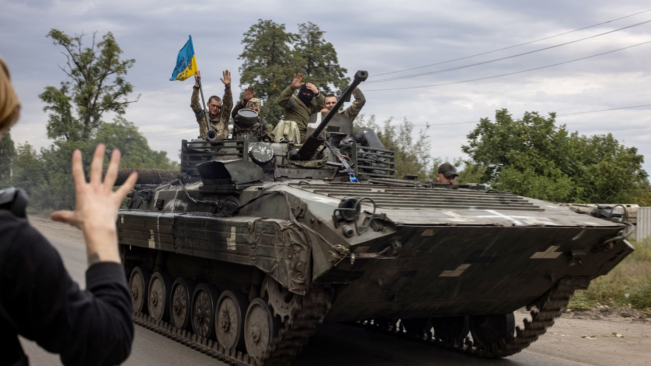 A Soviet-Era BMP-1 Factory Reopens in Slovakia—and Ukraine May Be a ...