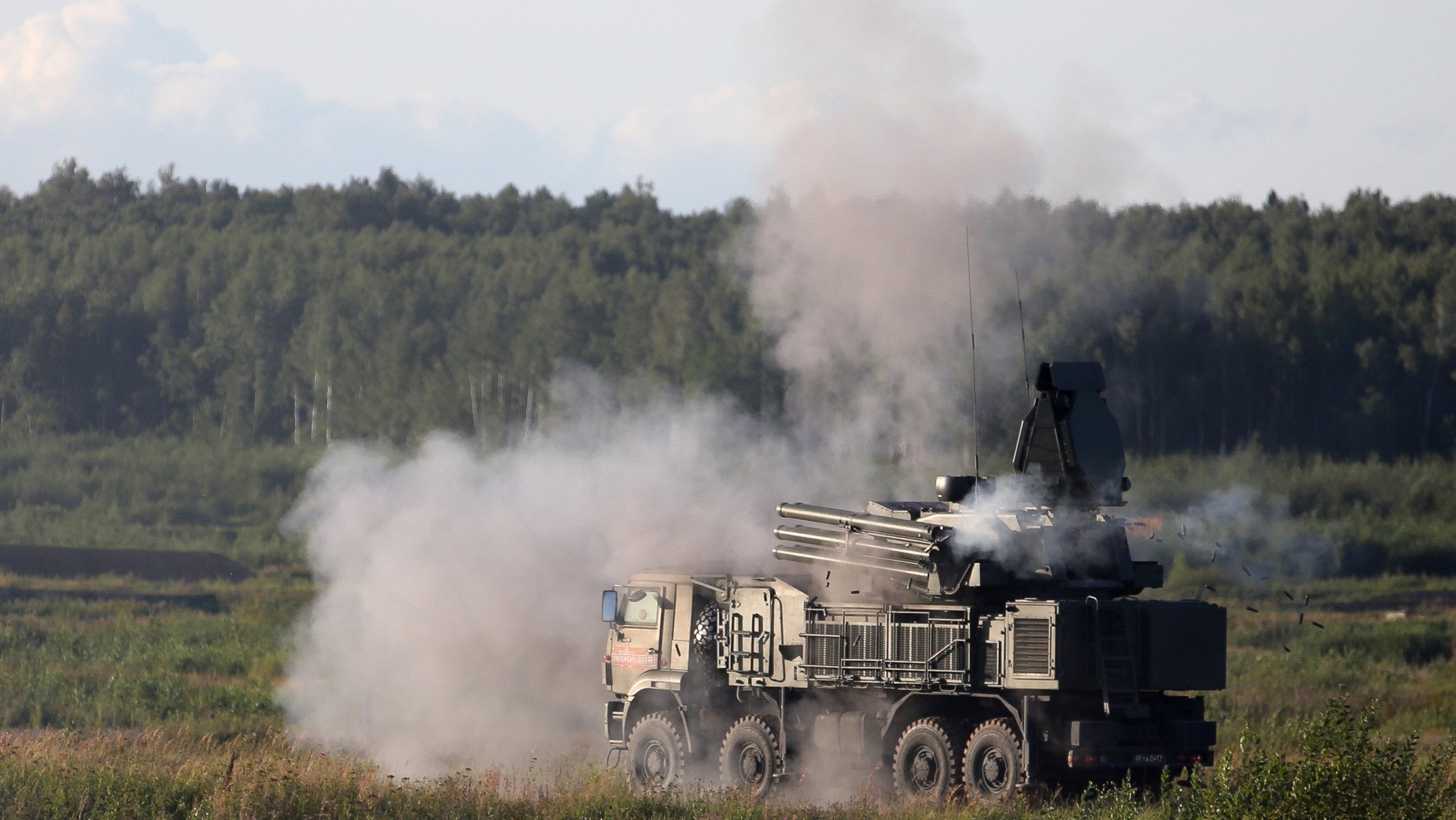 North Korea Begins Building Its Largest Military Plant as Arms Flow to ...