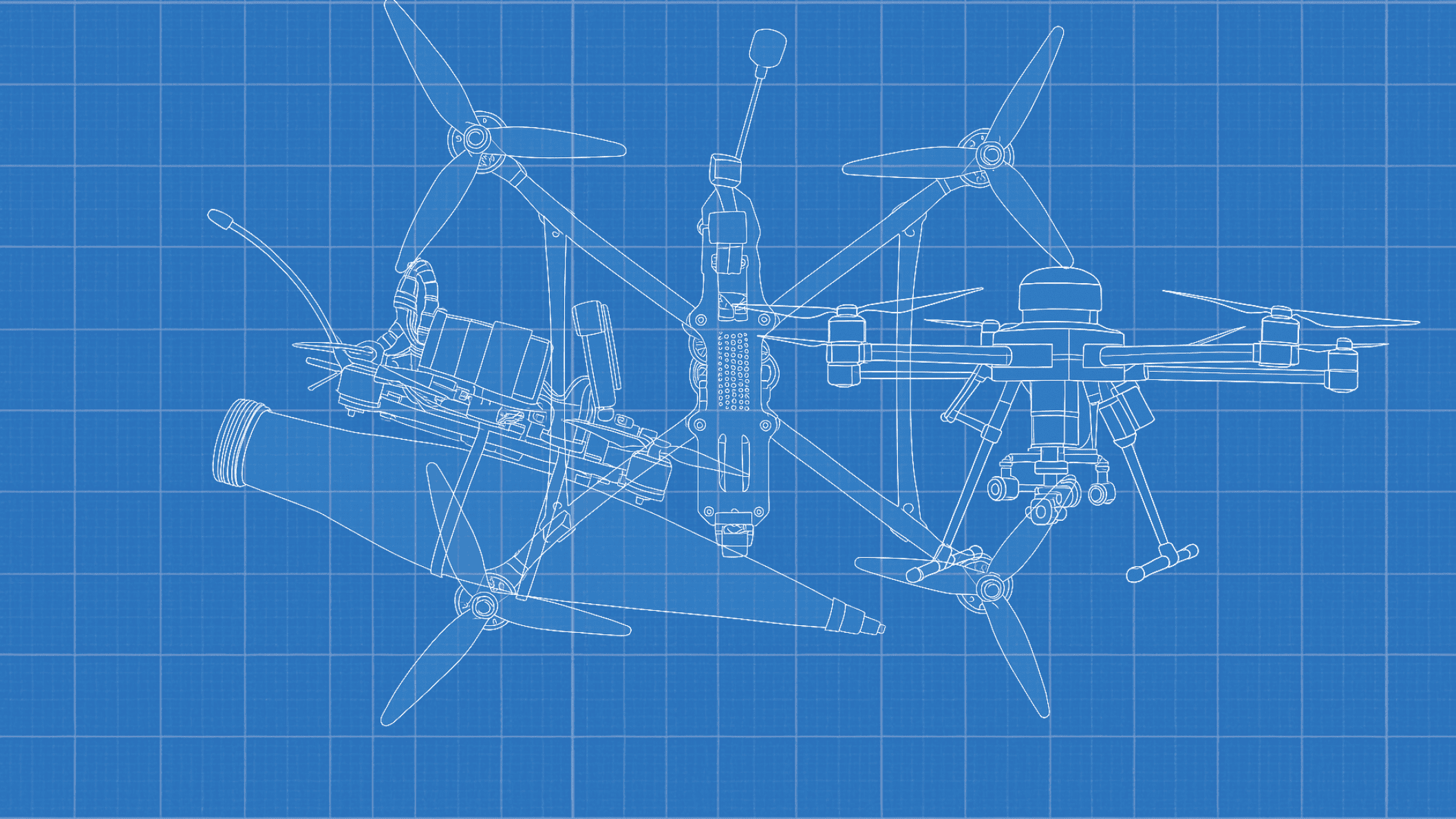 Nuevo dron LUCAS de EE. UU. presentado como alternativa de bajo coste ...