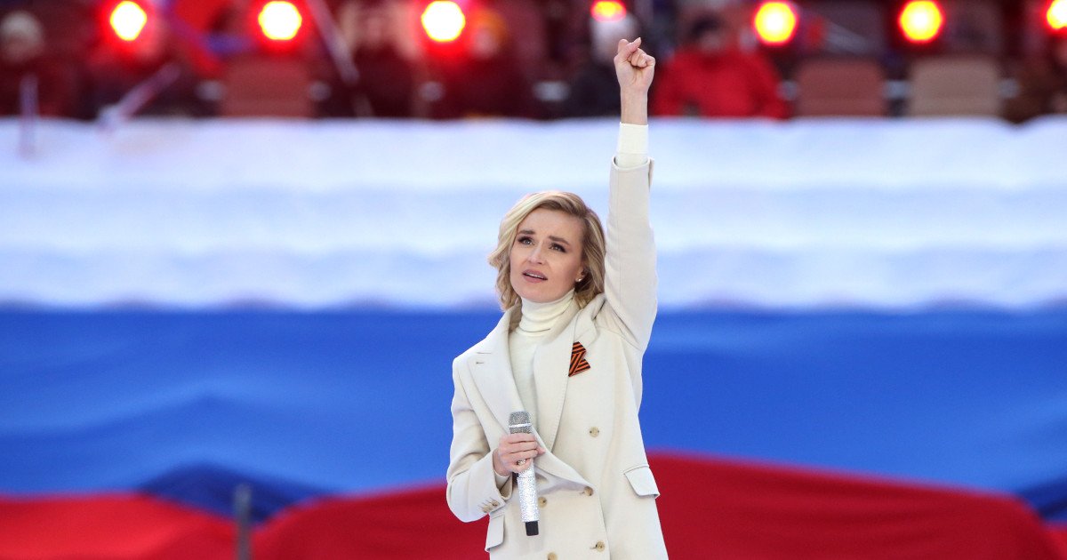 YouTube Blocks Channels of Sanctioned Russian Artists Who Support ...