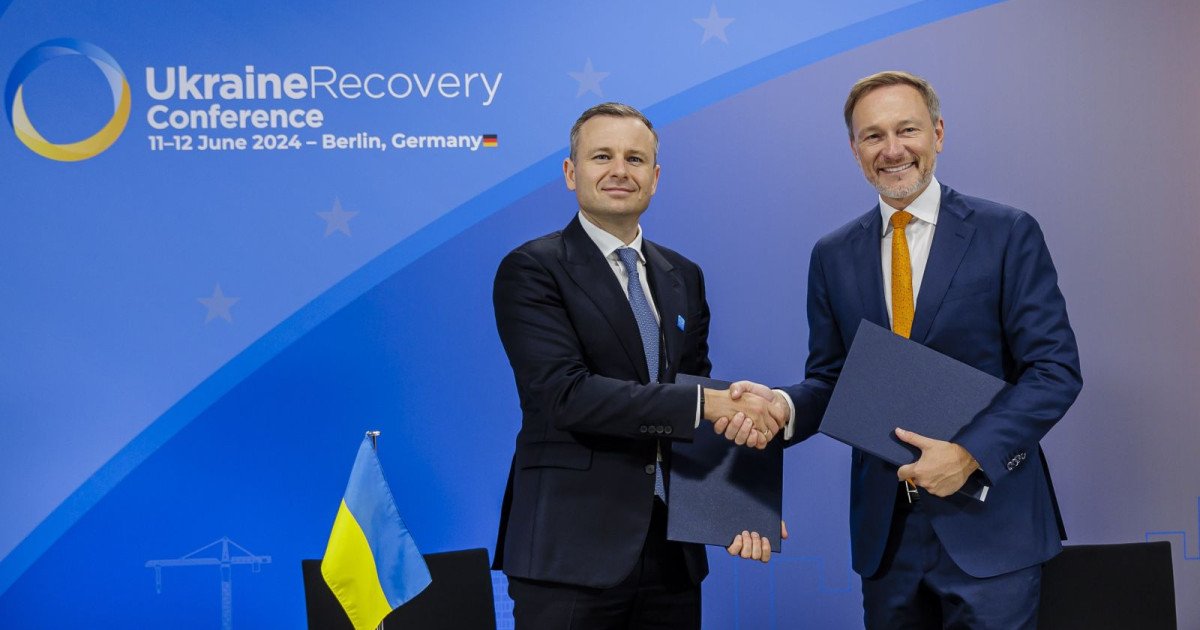 Ukraine and Germany Sign Declaration to Strengthen Business Cooperation ...