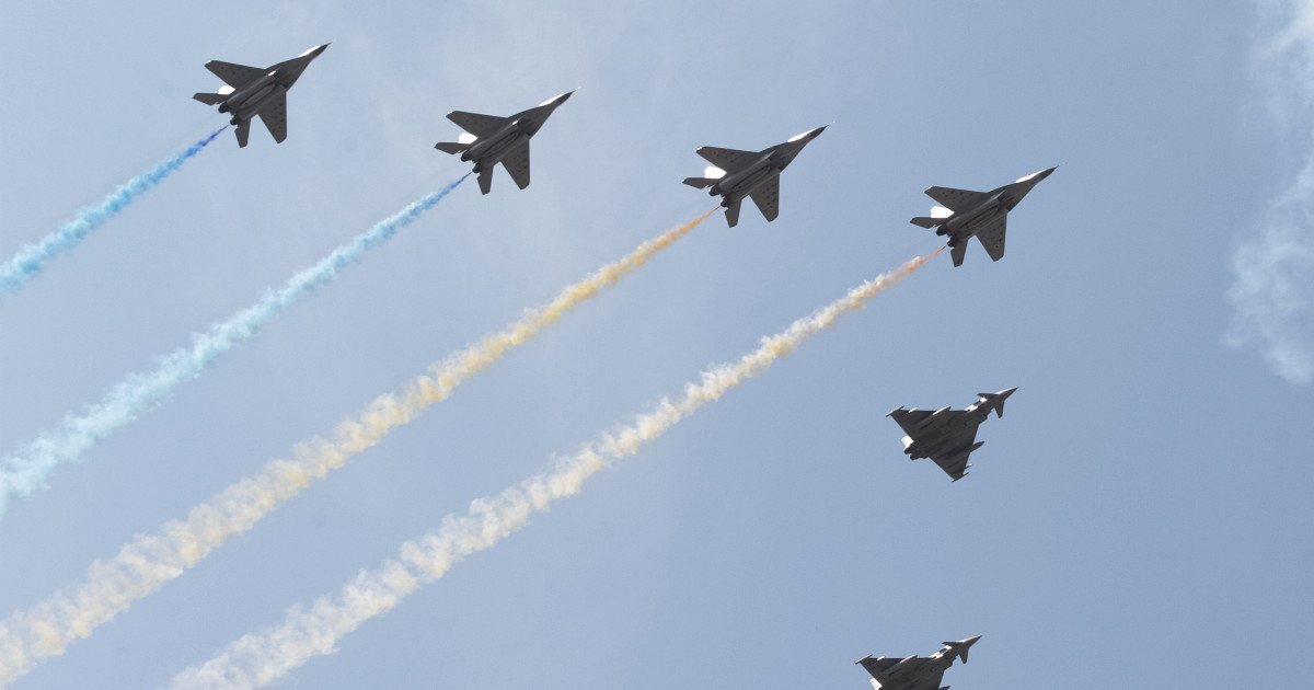 Ukraine's Independence Day: How Ukrainians Fight For Their Freedom ...