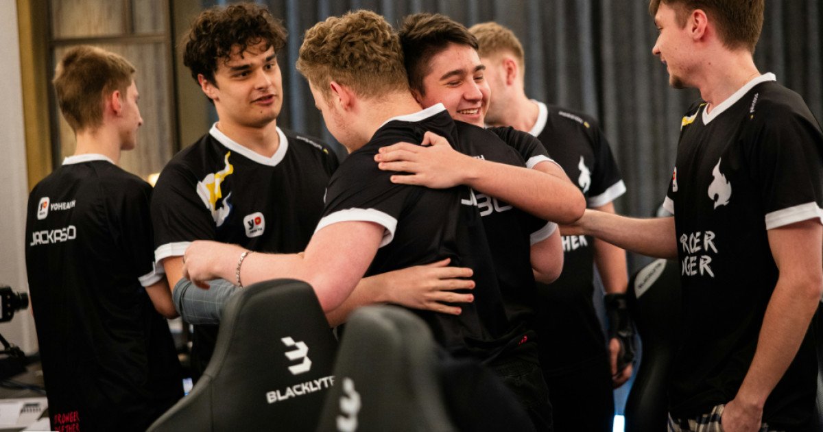 Who Are Passion UA? The Story of Ukraine’s Young Talent in Esports ...