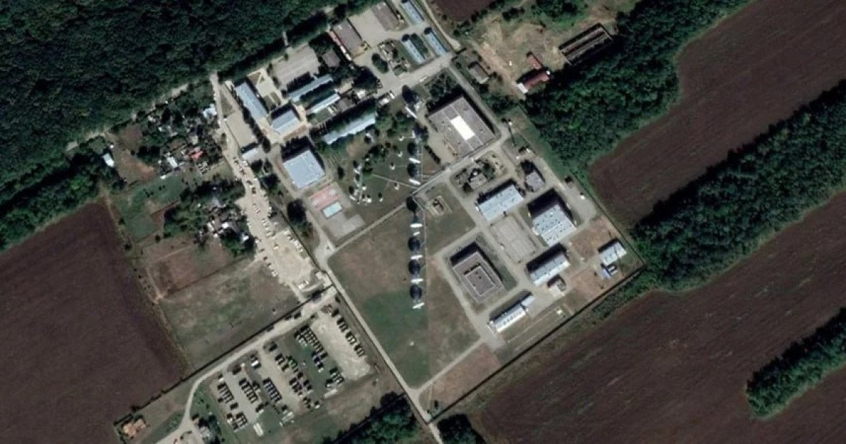 Secret Russian Reconnaissance Space Hub “Zvezda” Targeted in Drone ...