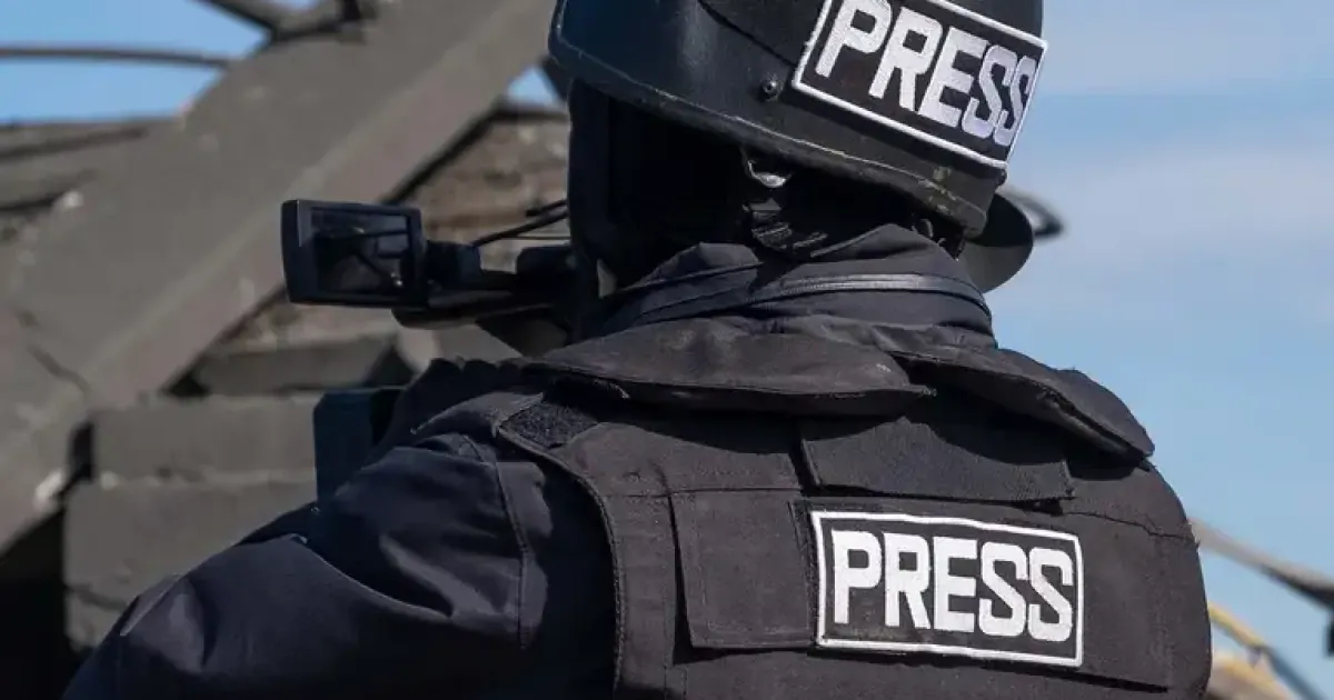On Journalists' Day, Ukraine Mourns 91 Media Workers Lost to Russian ...