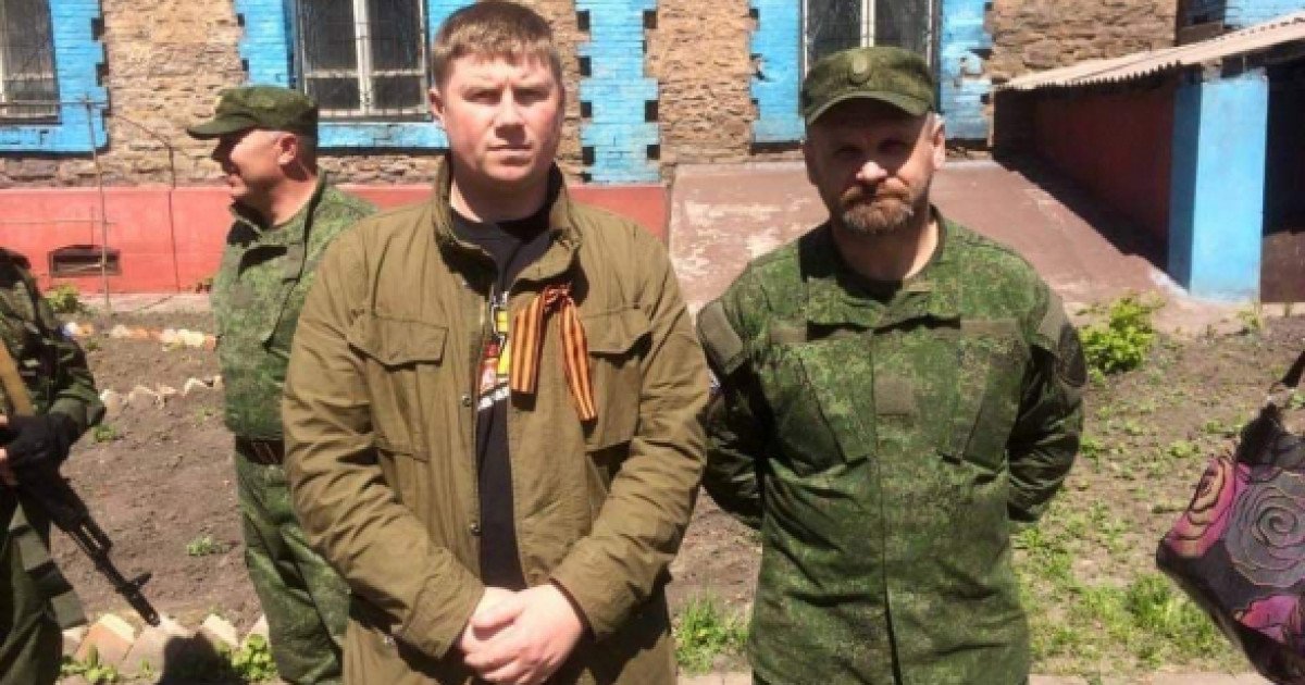 UK Rail Union Chief Joined Pro-Russia Rally in Occupied Ukraine, New ...