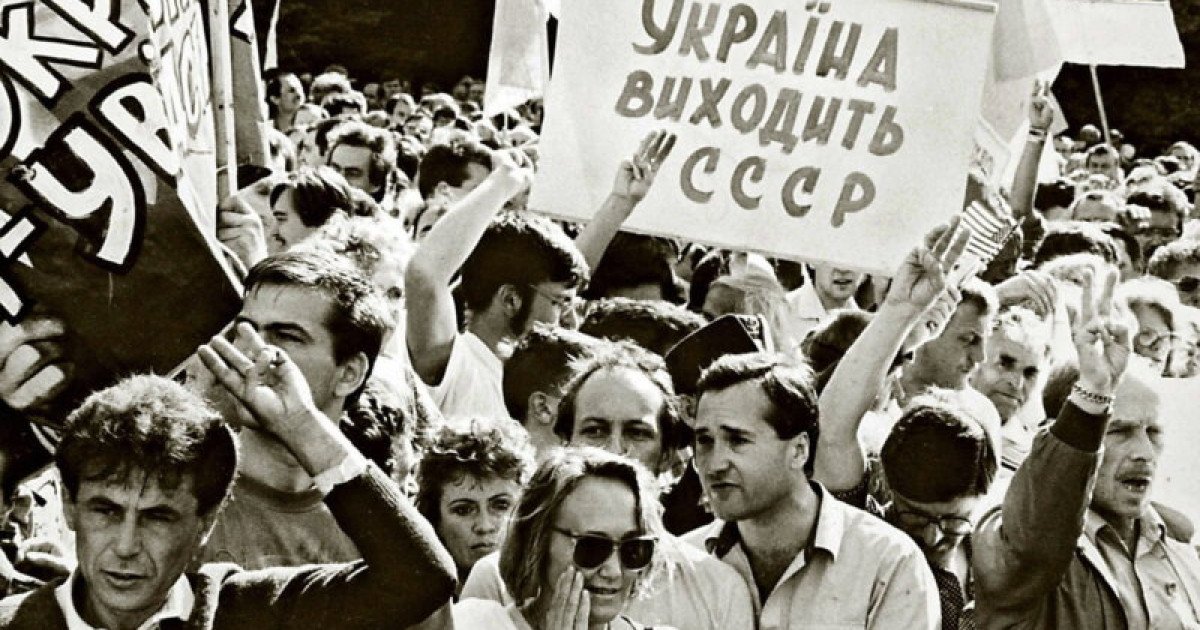 Ukraine’s Historic Path to Independence, Defying Both Moscow and Global ...
