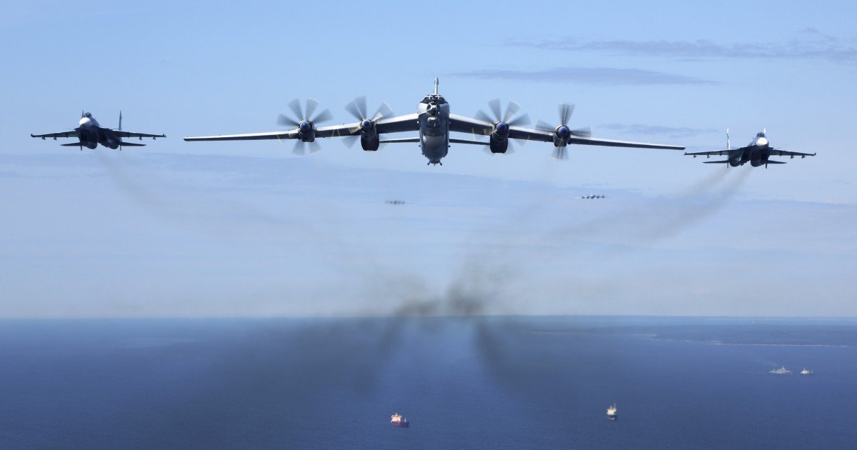 Russia's GPS Jamming in Europe Targets NATO Unity on Ukraine, Says ISW ...