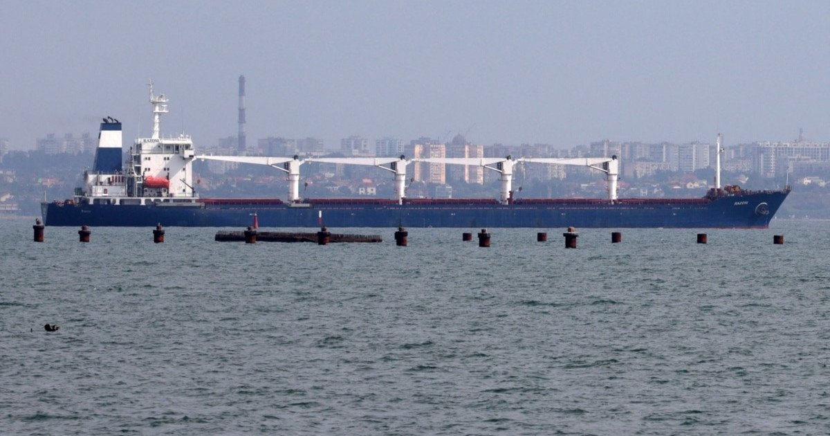 Ukraine Recovers Trade Losses From Polish Blockade Through Black Sea ...