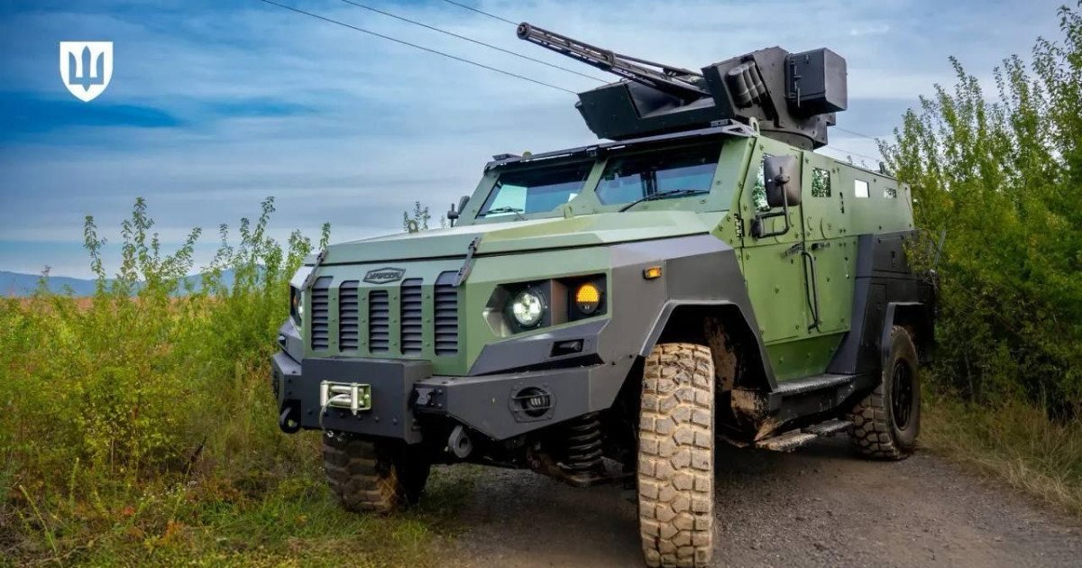 What Are Armored Vehicles
