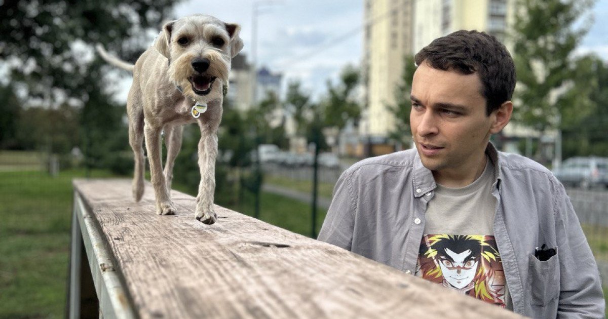 Ukraine’s Youth Step Up to Adopt the Thousands of Animals Affected by ...