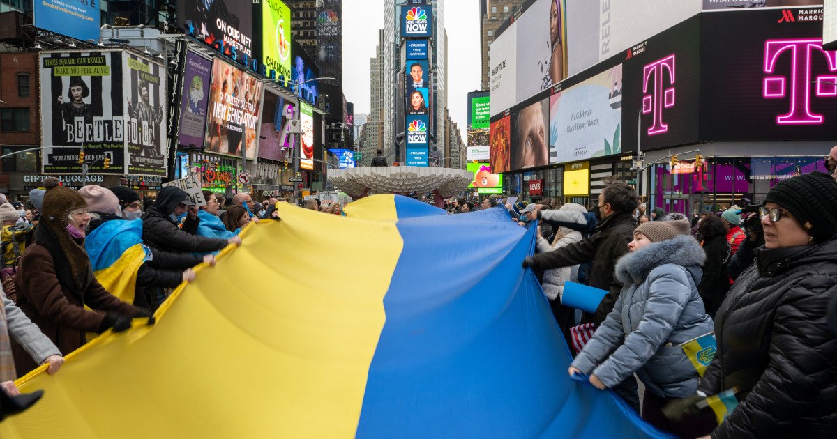 Donate for Ukraine: How to Support Ukraine on a Monthly Basis ...