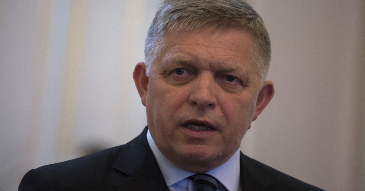 Slovak PM Fico Confirms May 9 Moscow Visit, Calls Zelenskyy’s Comment ...