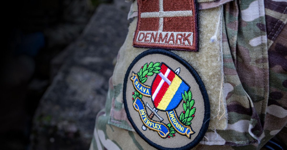 Denmark’s New Aid Package Secures Air Defense and Artillery for Ukraine ...