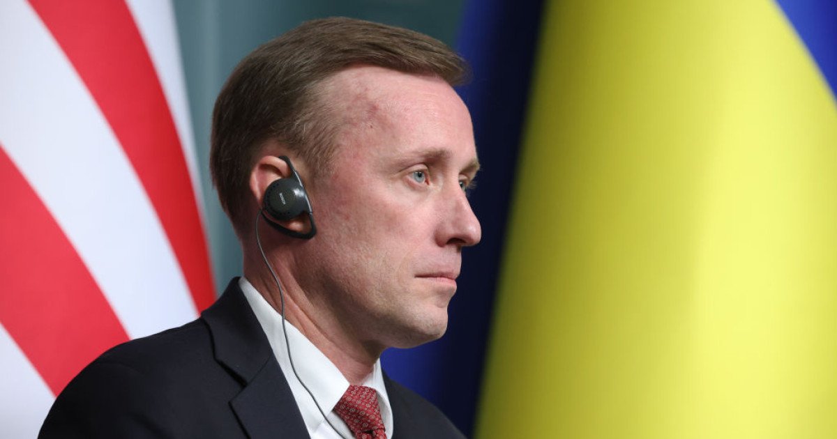 Sullivan Announces a Joint NATO-Ukraine Command Training Center With a ...