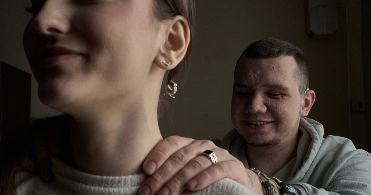 How Rehabilitation Helps Ukrainian Veterans Rebuild Their Lives After ...