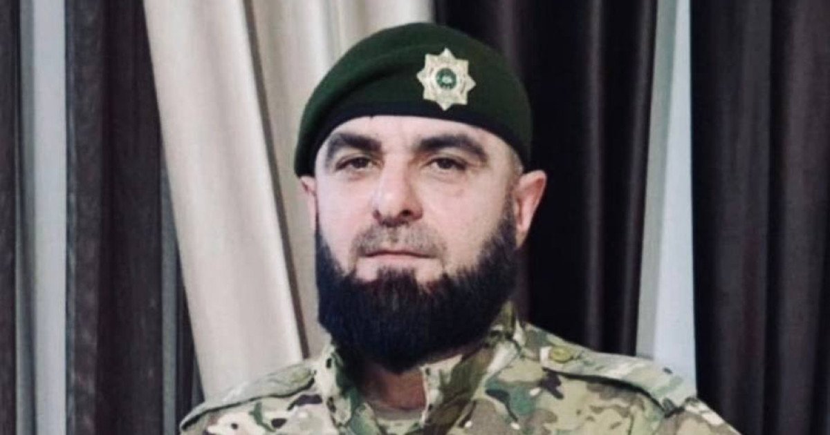 Ukrainian Forces Eliminate Akhmat Battalion Commander in Kursk Region ...