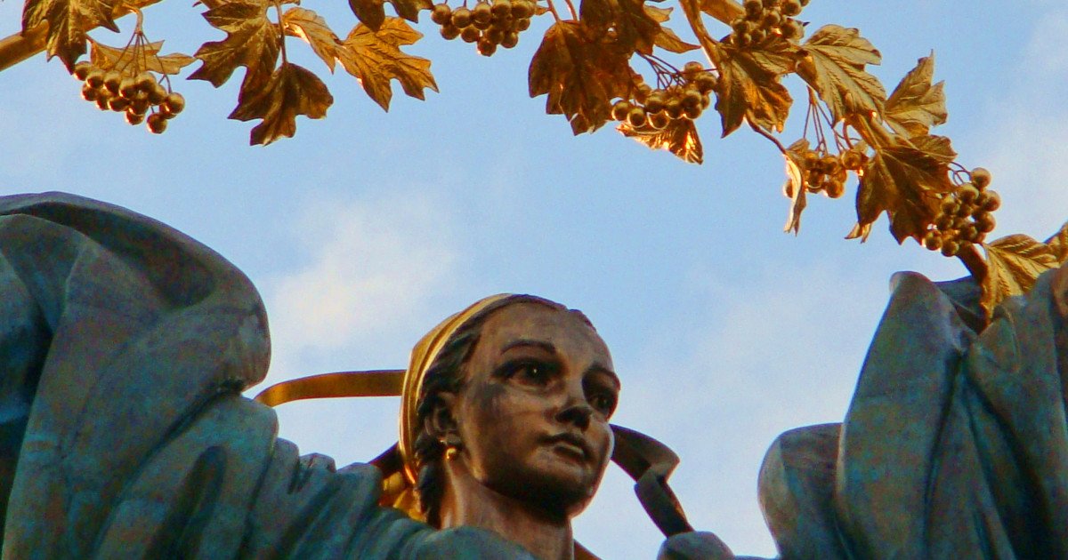 Ukraine's Orange Revolution, The Spark That Ignited a Nation — UNITED24 ...