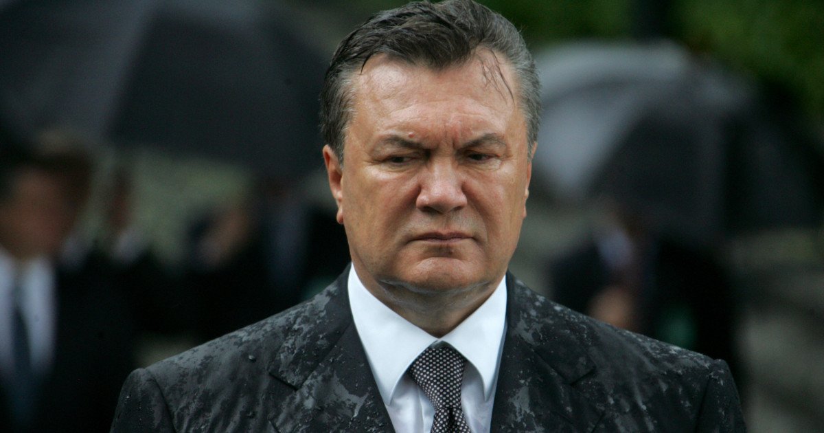 Ukraine Sentences Ex-President Yanukovych to 15 Years for Illegal ...
