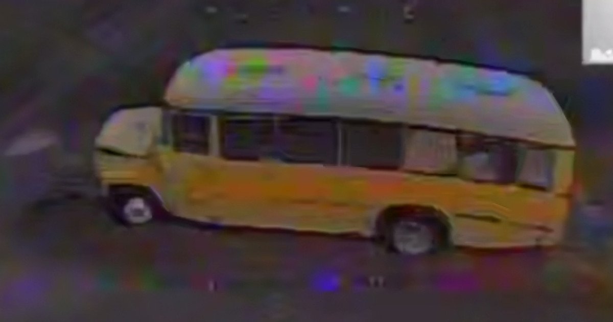 Ukrainian Forces Eliminate Russian Assault Bus Used in Kursk Offensive ...