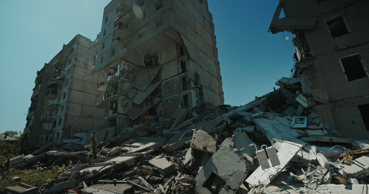 Toretsk Has Been a Ukrainian Stronghold for 10 Years. Now Russia Is ...