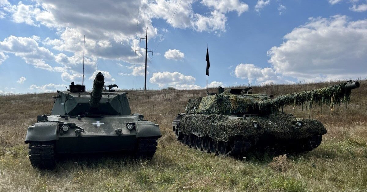 Germany Sends Ukraine Major Arms Shipment that Includes IRIS-T, Tanks, and HIMARS — UNITED24 Media