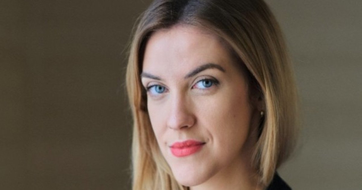 Dominika Hajdu — UNITED24 Media