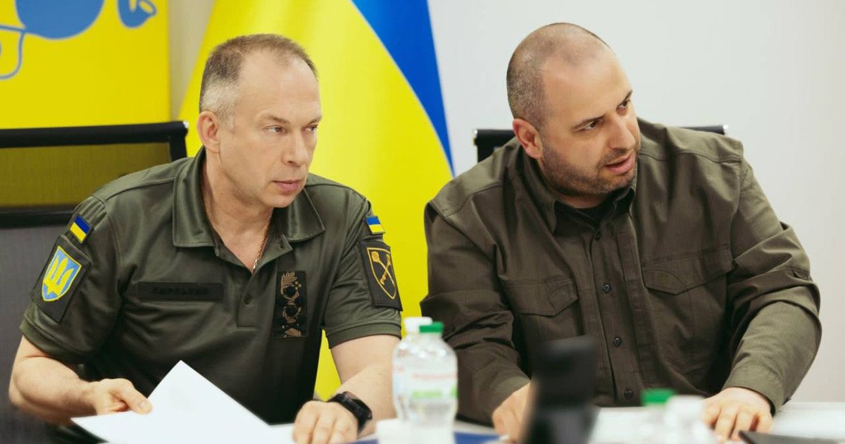 Ukraine's Commander-in-Chief Confirms Ukraine Is Set to Welcome First ...