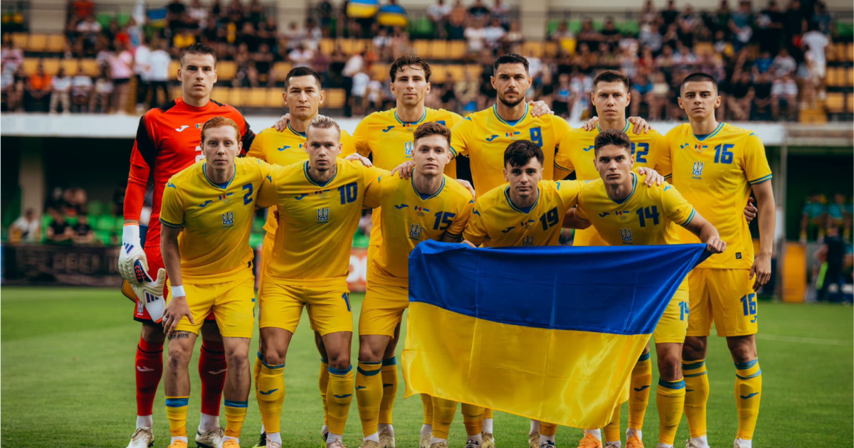 EURO 2024: The Genesis of a New Ukrainian Golden Generation? — UNITED24 ...