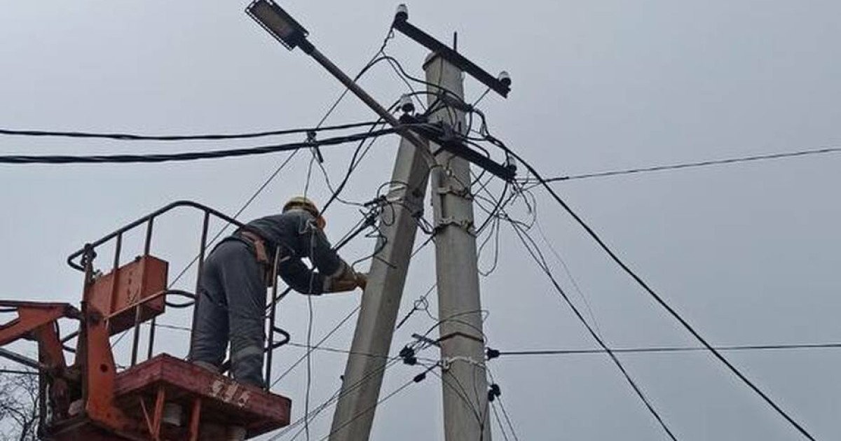 Ahead of Winter, Russia Intensifies Strikes on Ukraine's Energy System ...