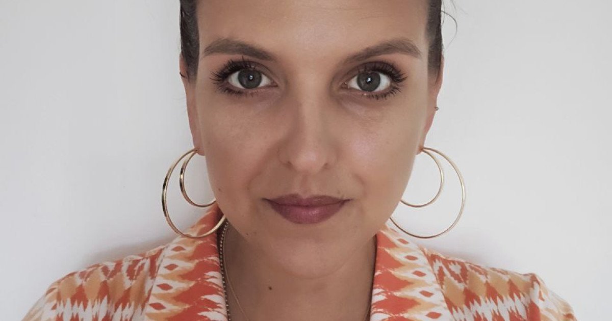 Jess Daly | UNITED24 Media — UNITED24 Media