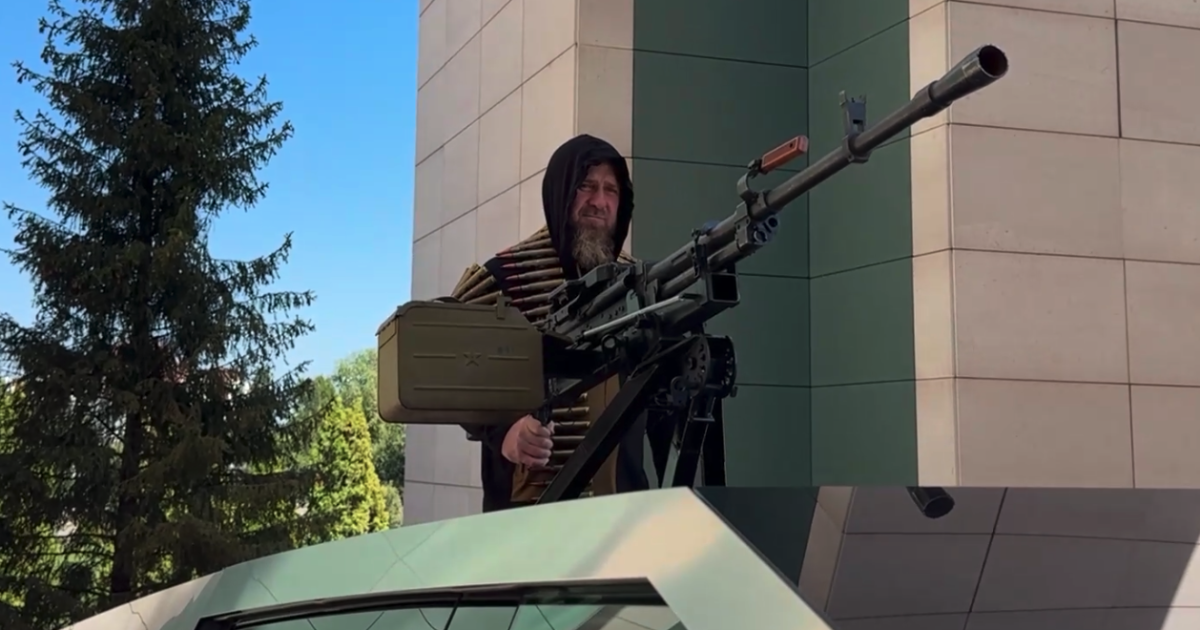 Who Are the “TikTok Soldiers” Using Occupied Ukrainian Cities As Their ...