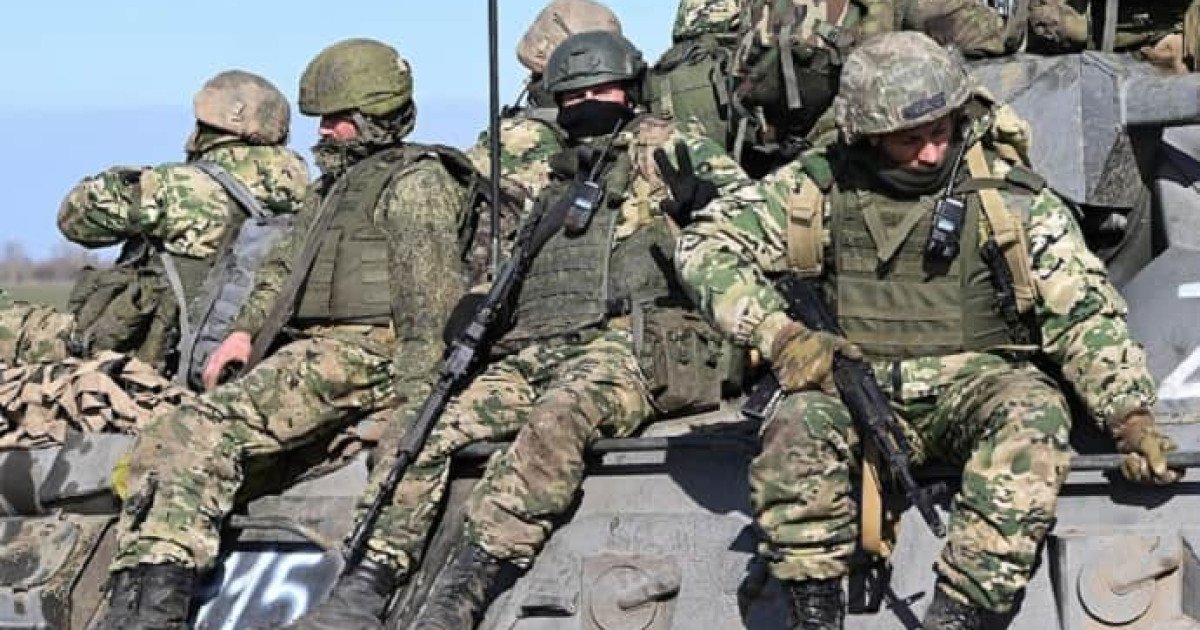 Russian Military Reforms Can Signal Formation of New Army Amid Ukraine ...