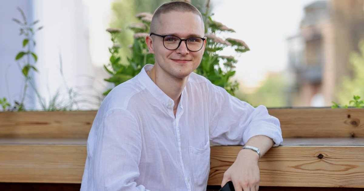 Bohdan Vald | UNITED24 Media — UNITED24 Media