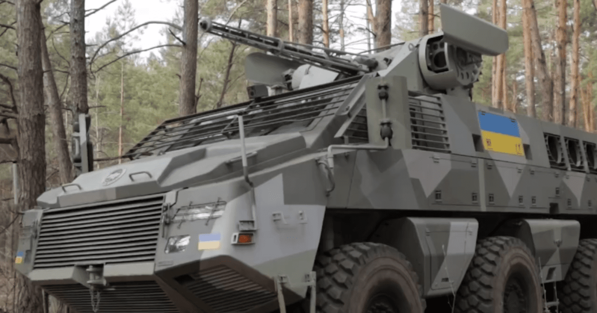 Ukraine Partners With South Africa to Boost Its Arsenal With Advanced ...