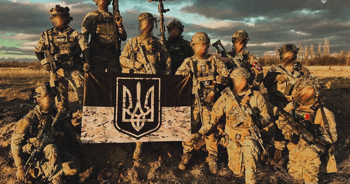 How to be a Part of the International Legion of the Defense ...