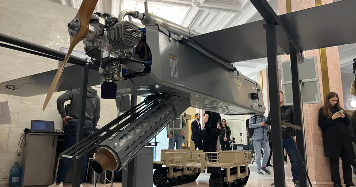 Ukraine Unveiled it’s New FP-1 Drone With a 1,600 km Range — UNITED24 Media