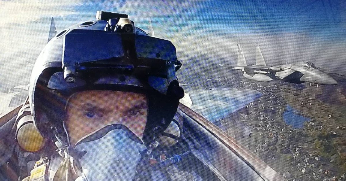 Andrii “Juice” Pilshchykov, a Ukrainian Fighter Jet Pilot Who Dedicated ...